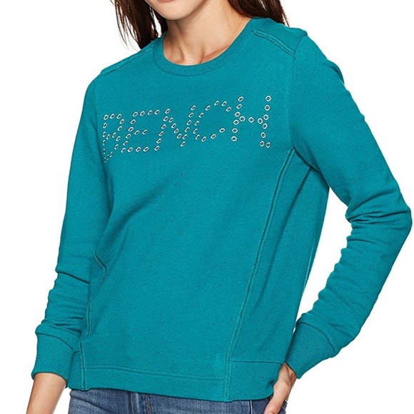 Bench | Sweaters | 25 Bench Womens Embro Crew Neck Sweatshirt | Poshmark